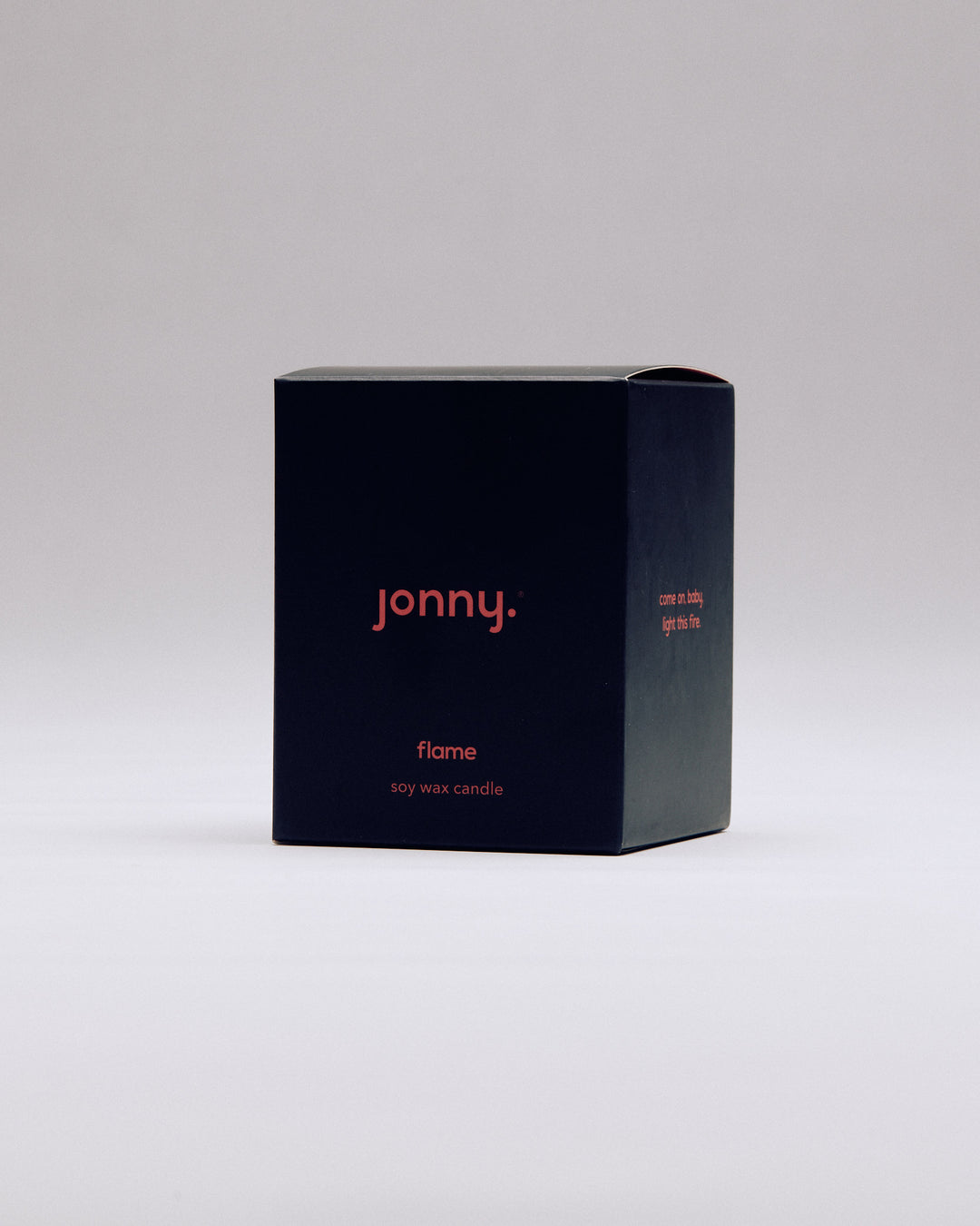 FLAME NO.1 – Jonny