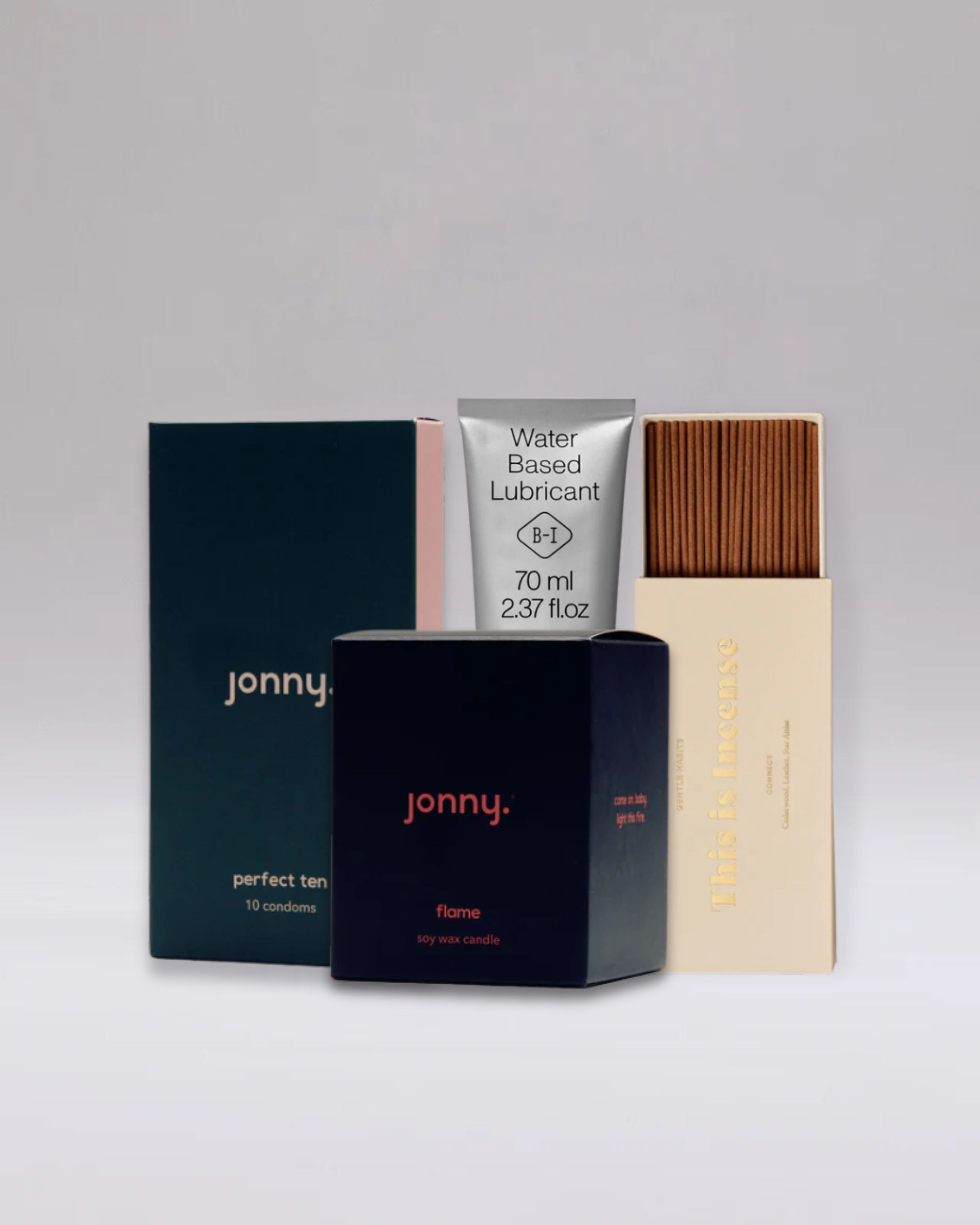 Sanctuary Set – Jonny